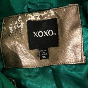 XOXO | Jackets & Coats | Xoxo Military Style Jacket | Poshmark